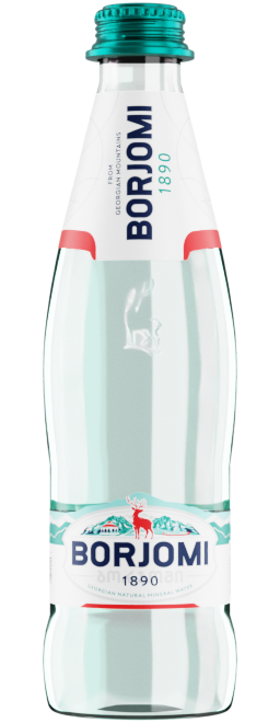 LIVE WATER, GEORGIAN LEGEND