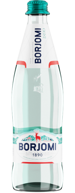LIVE WATER, GEORGIAN LEGEND